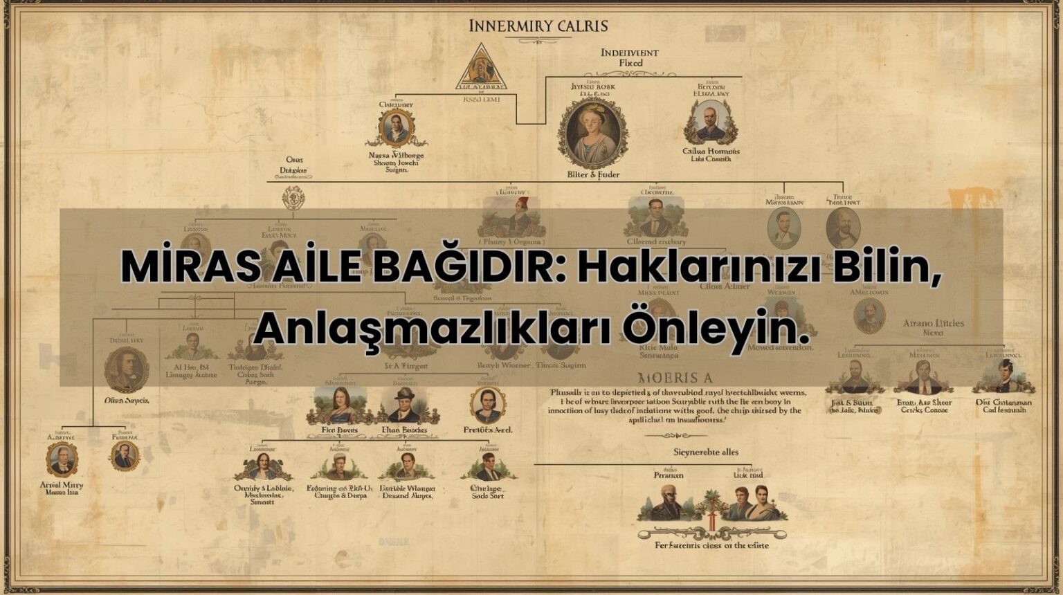 Miras Paylaşımı Nasıl Yapılır? Yasal Mirasçılar ve Payları (2025)
