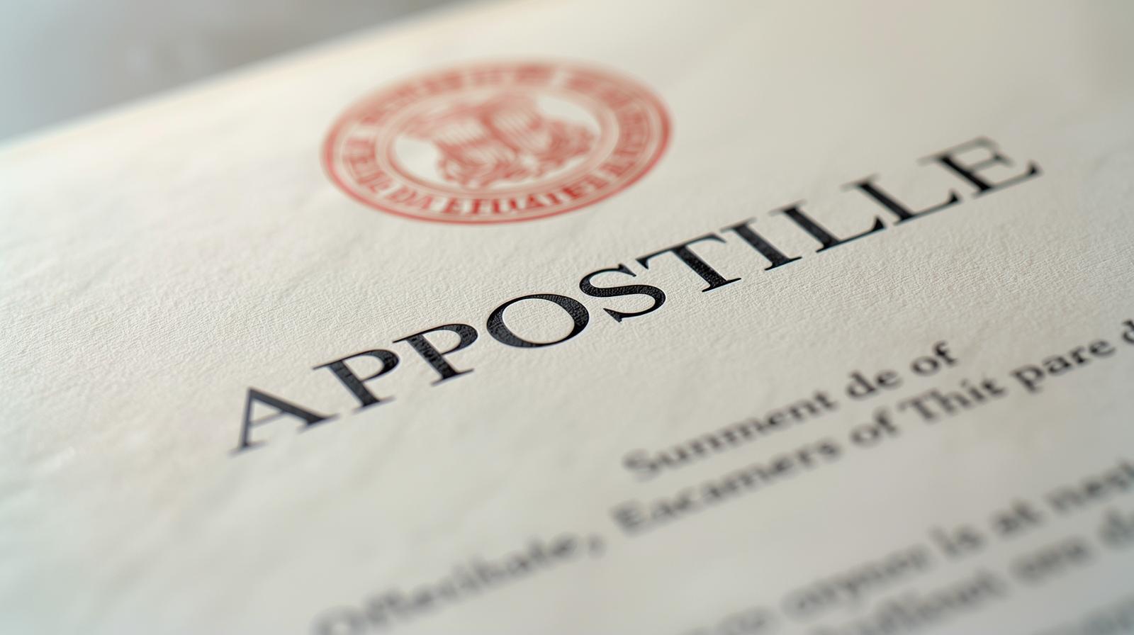 Apostil Şerhi Nedir ve Nasıl Alınır? (e-Apostil Rehberi)